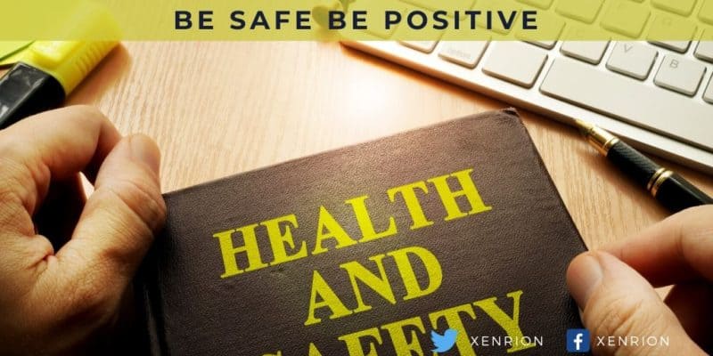 Be Safe, Be Positive - XENRION