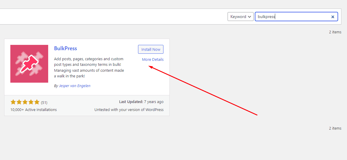 Optimizing Website Creation With BulkPress - XENRION